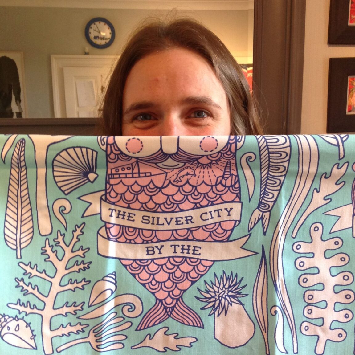 Gabrielle Reith: The artist who draws inspiration from Aberdeen