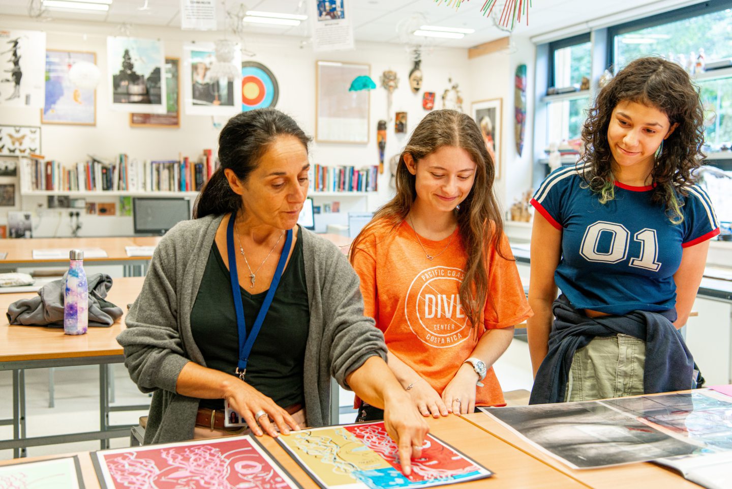 Meet the International School Aberdeen teachers driving results