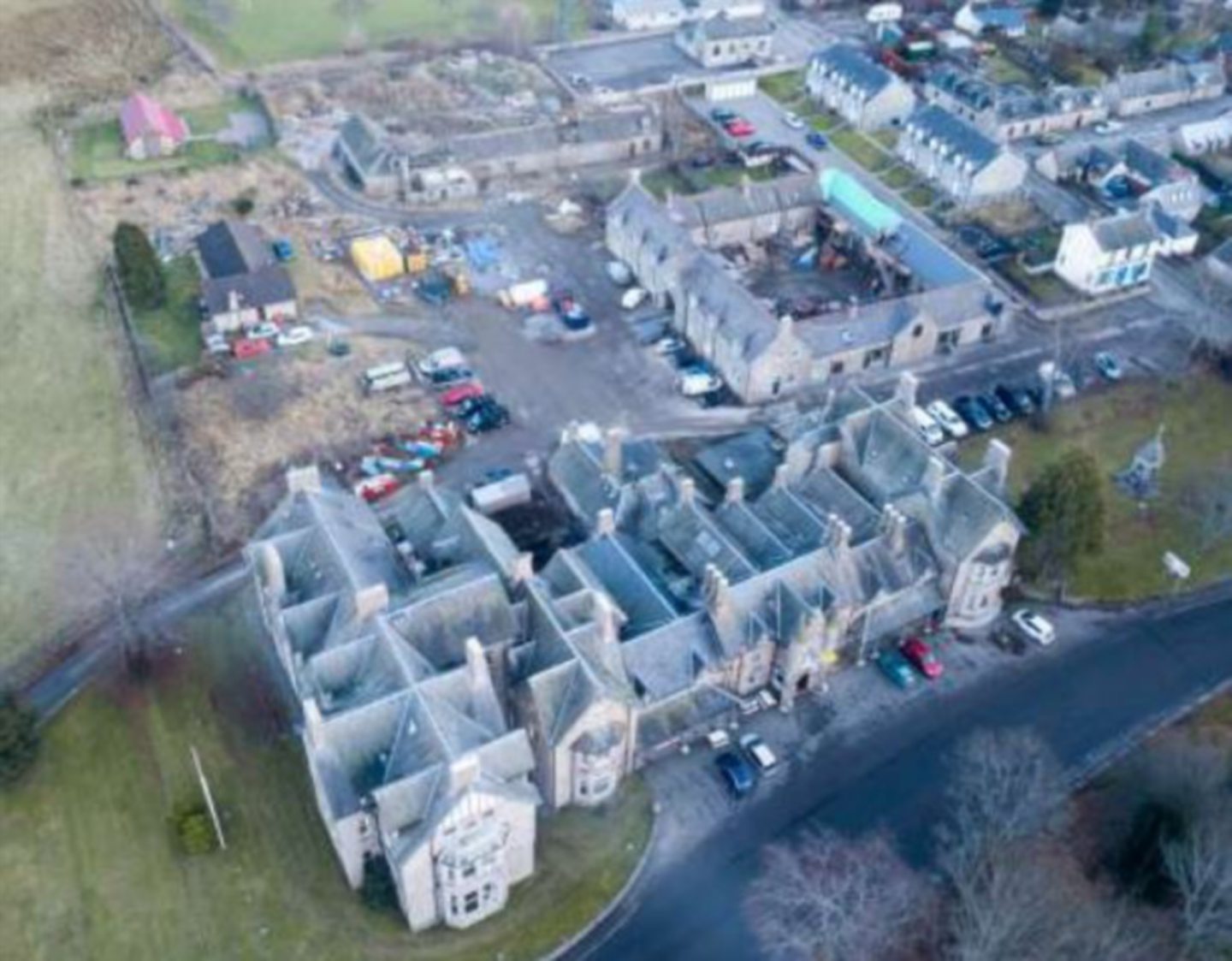Plan to renovate Braemar's Invercauld Arms hotel approved