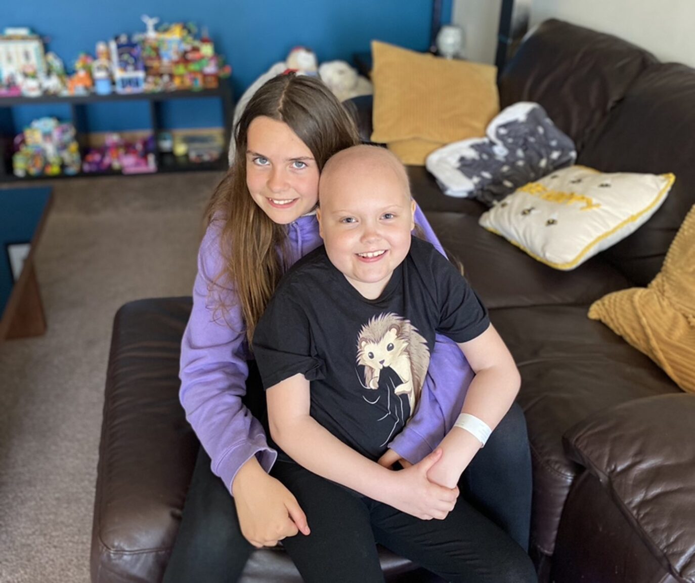 Meet the brave little stars set to shine at Aberdeen charity show