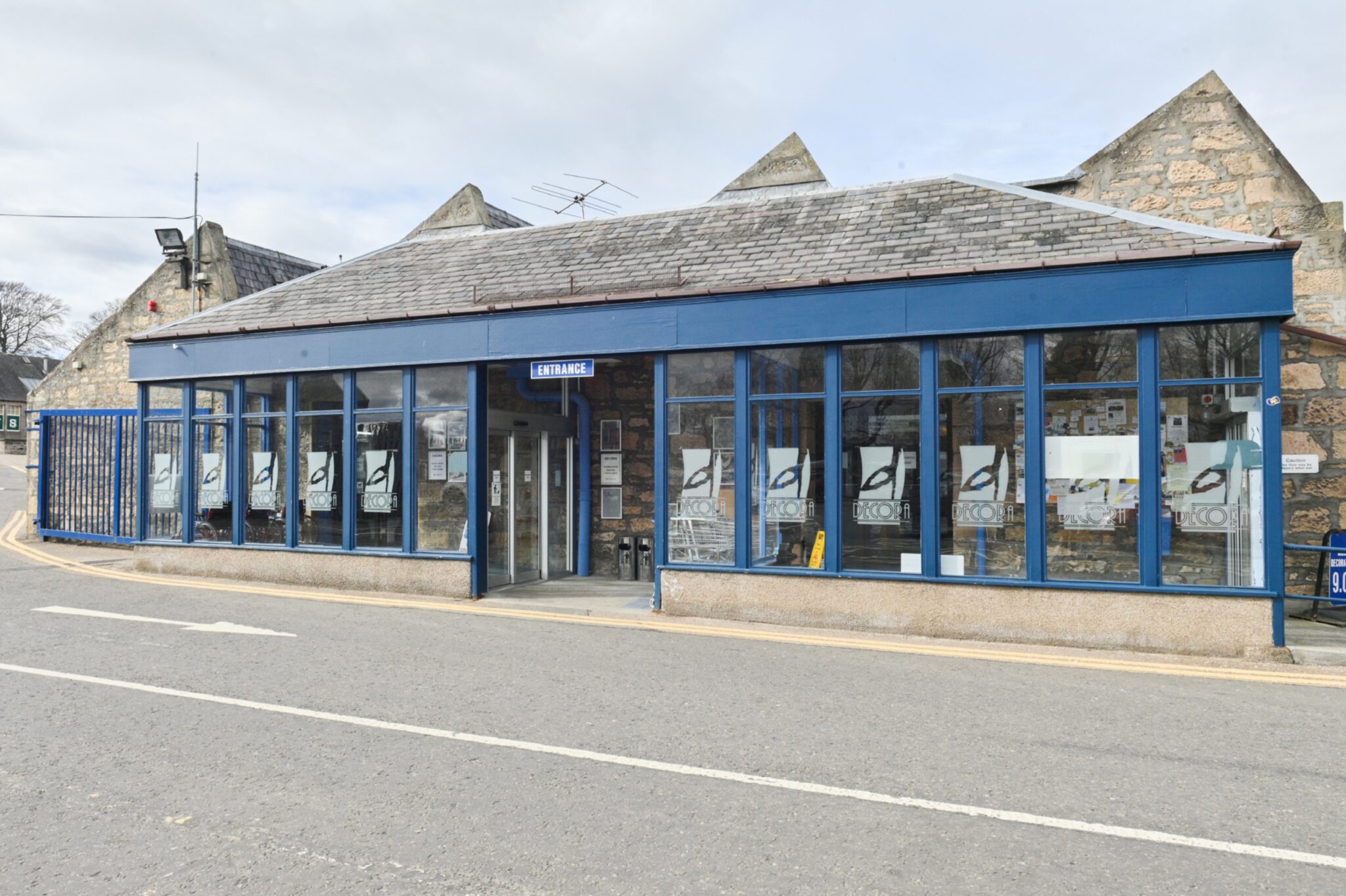 Changes to Decora in Elgin approved