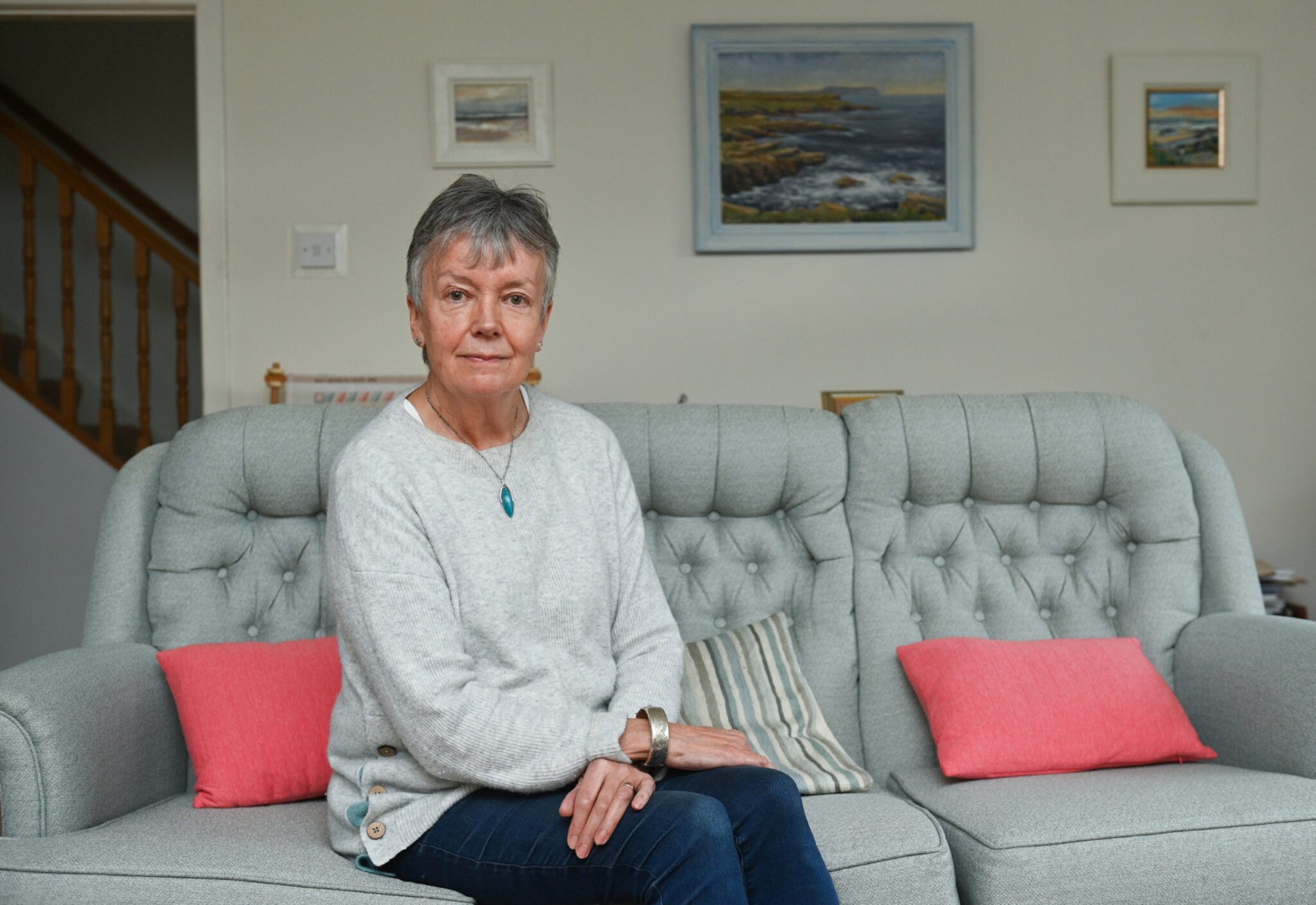 HMT Rohna: Orkney survivor's family at premiere of film on disaster