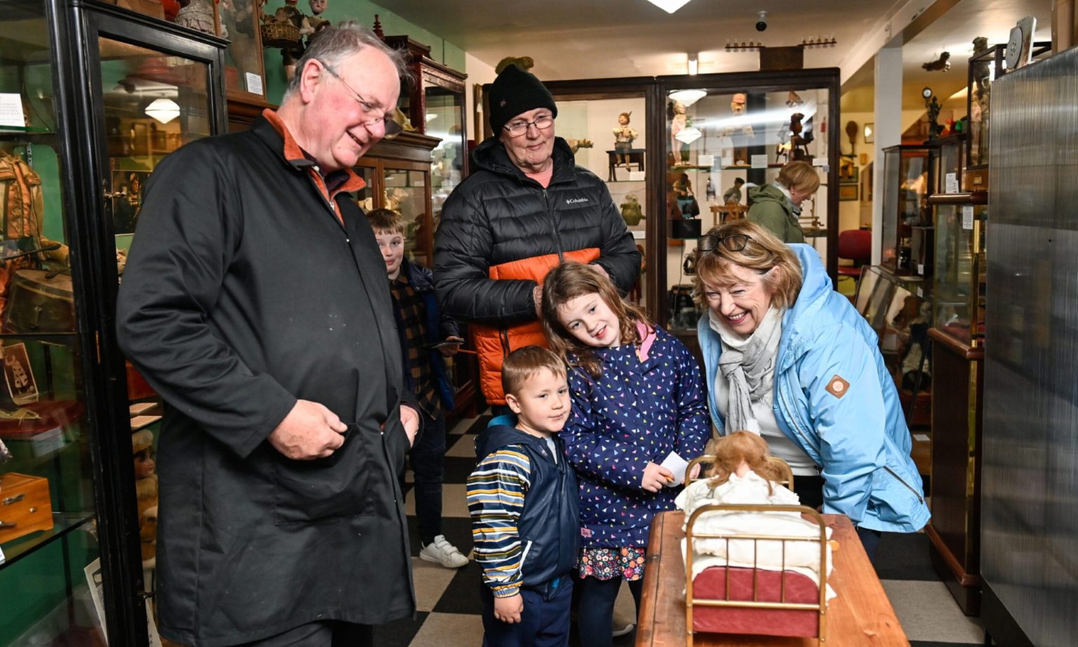 House of Automata: Inside the amazing Forres collection