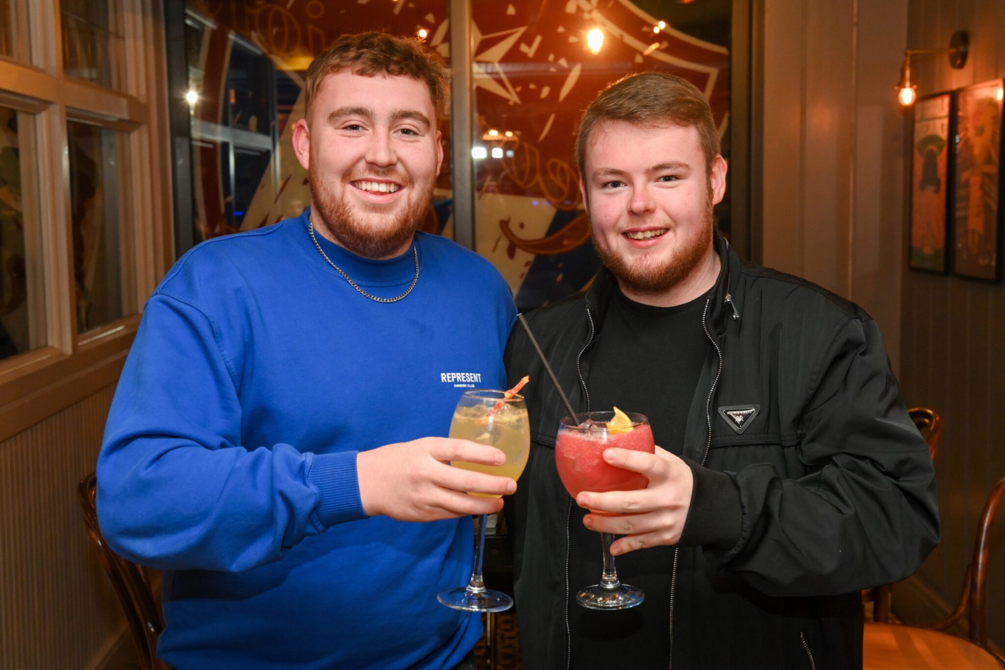 12 pictures from Aberdeen Cocktail Week's Rev de Cuba party