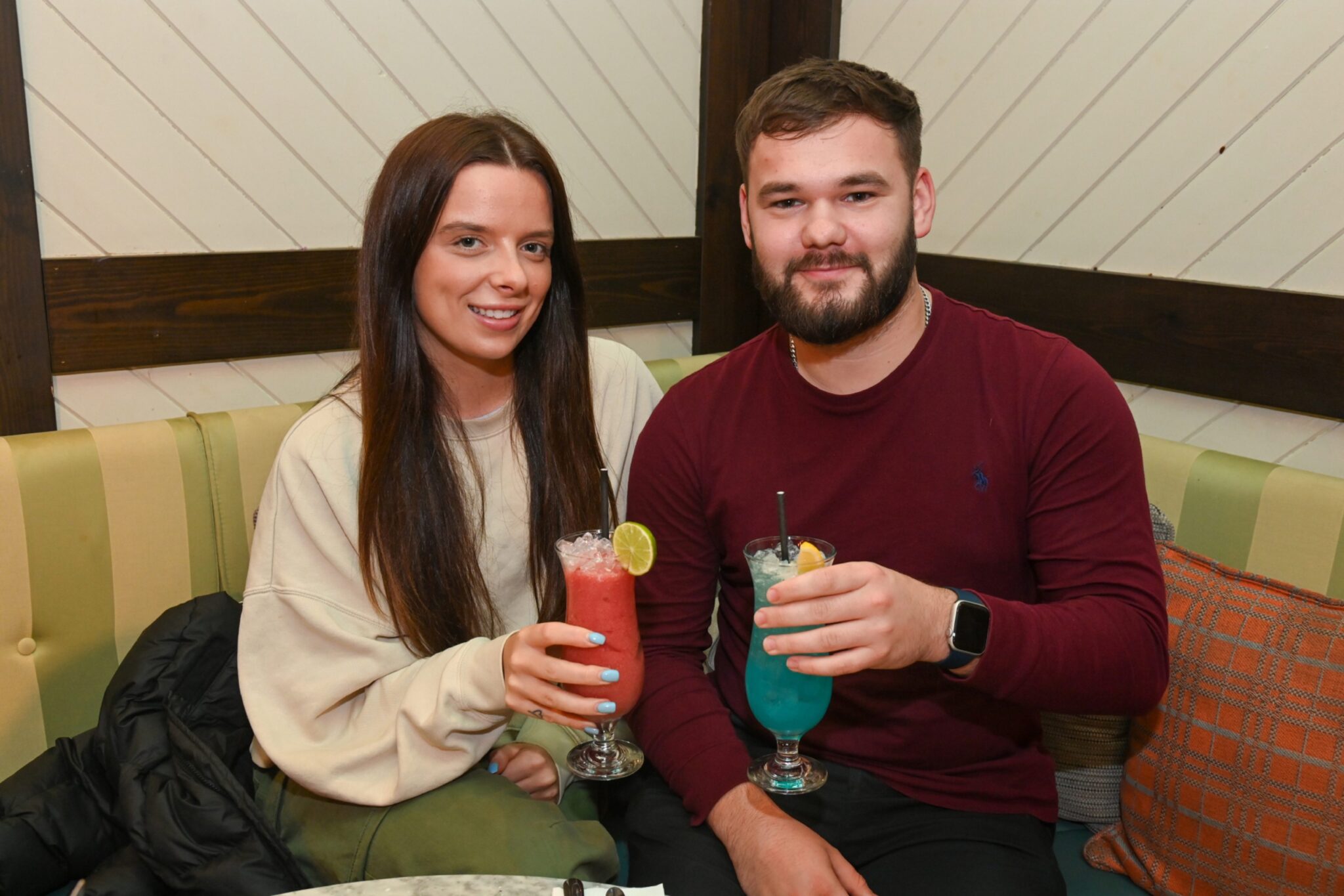 12 pictures from Aberdeen Cocktail Week's Rev de Cuba party
