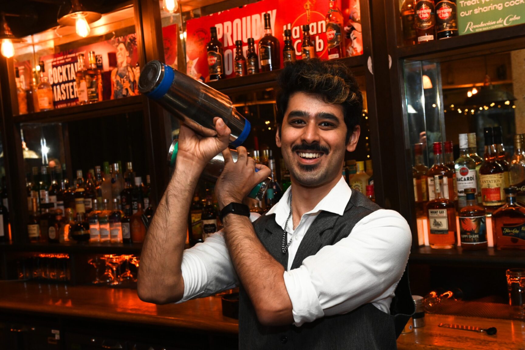 12 pictures from Aberdeen Cocktail Week's Rev de Cuba party