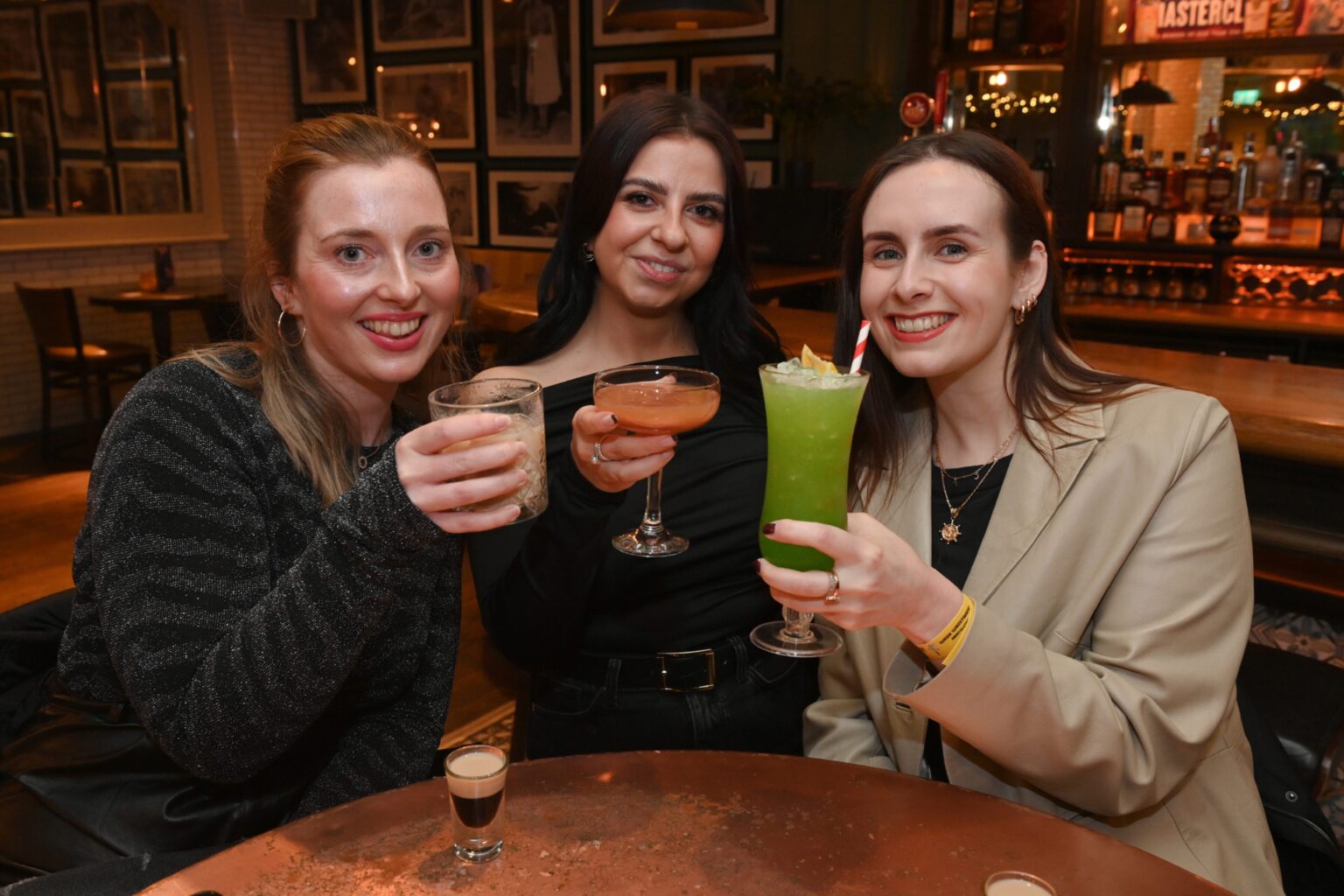 12 pictures from Aberdeen Cocktail Week's Rev de Cuba party