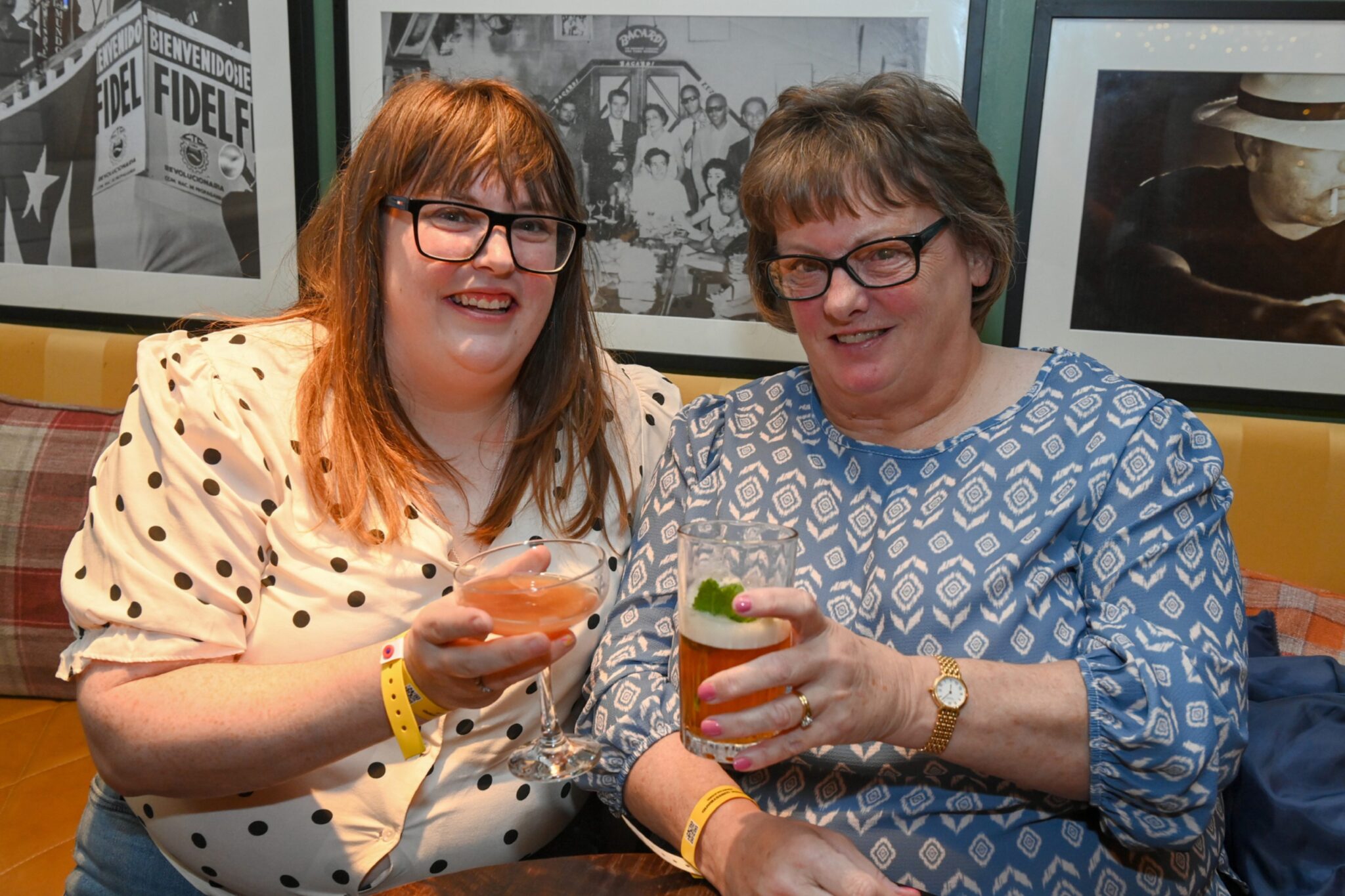 12 pictures from Aberdeen Cocktail Week's Rev de Cuba party