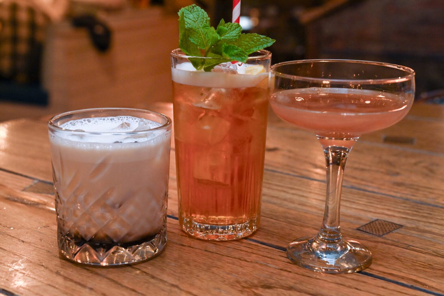 12 pictures from Aberdeen Cocktail Week's Rev de Cuba party