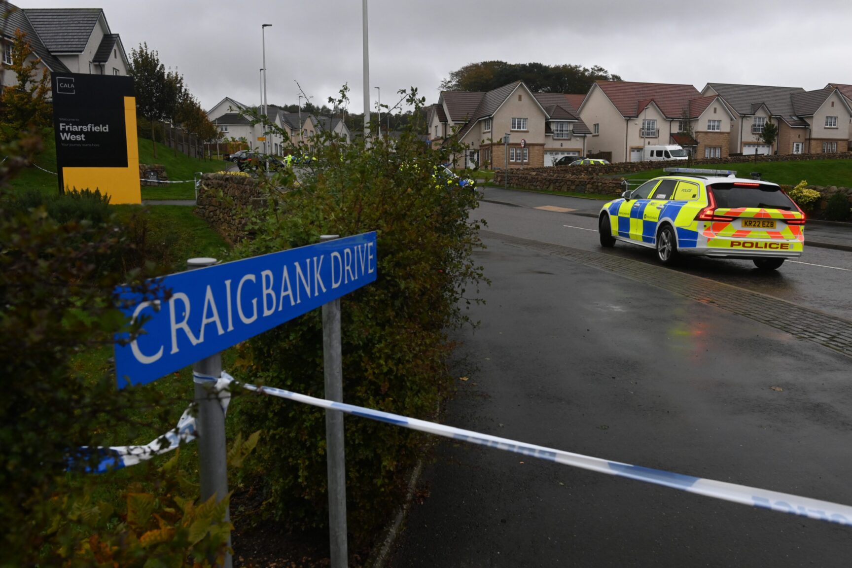 Cults crash appeal as police launch investigation