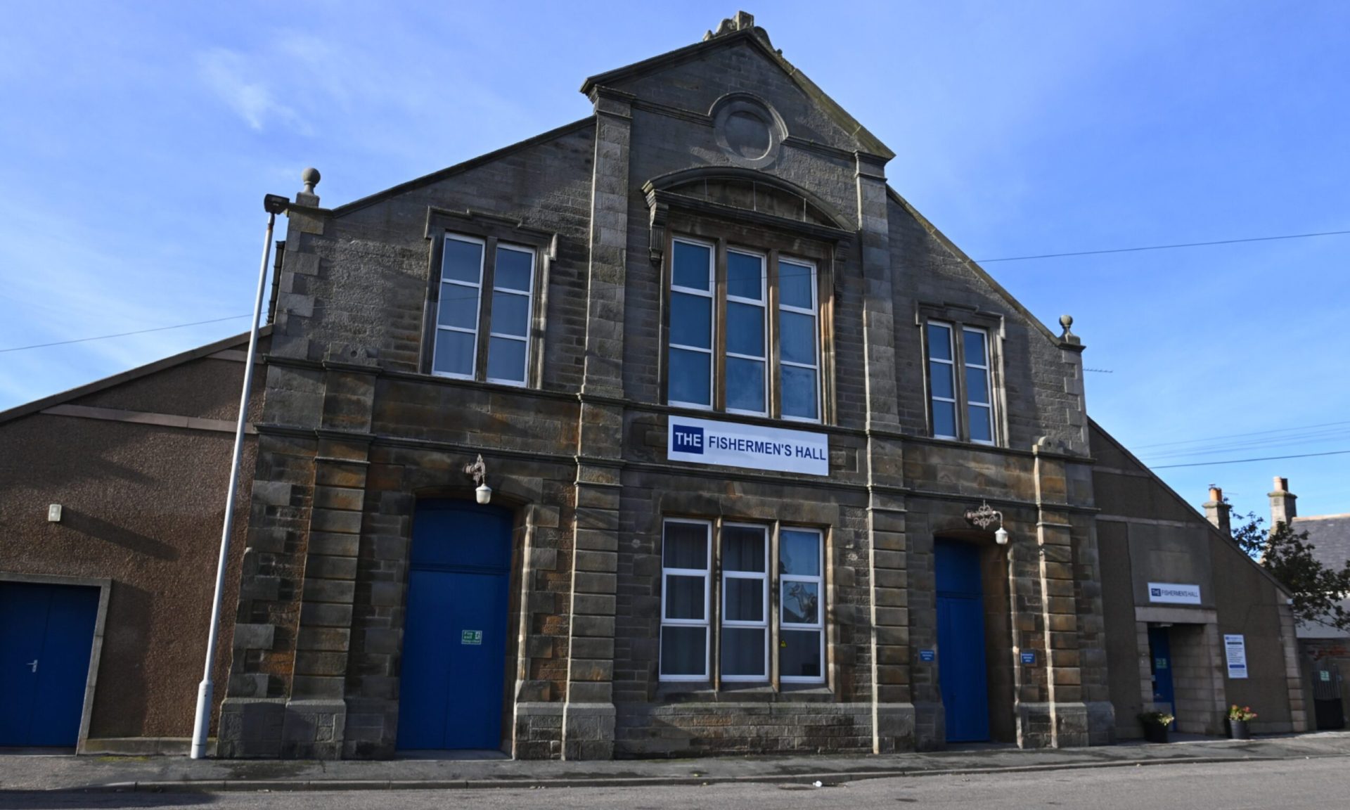 How Fishermen's Hall refurbishment in Buckie will help venue