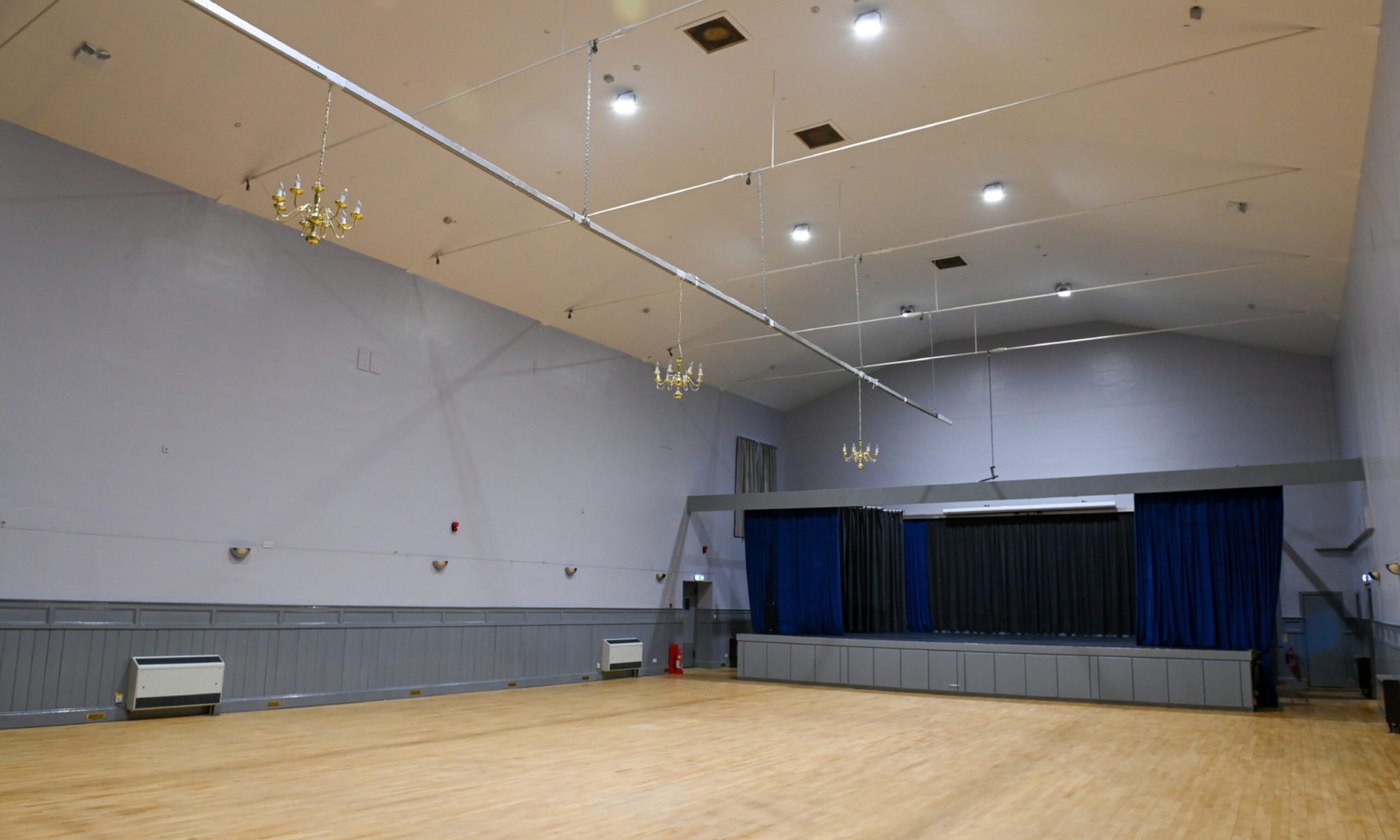 How Fishermen's Hall refurbishment in Buckie will help venue
