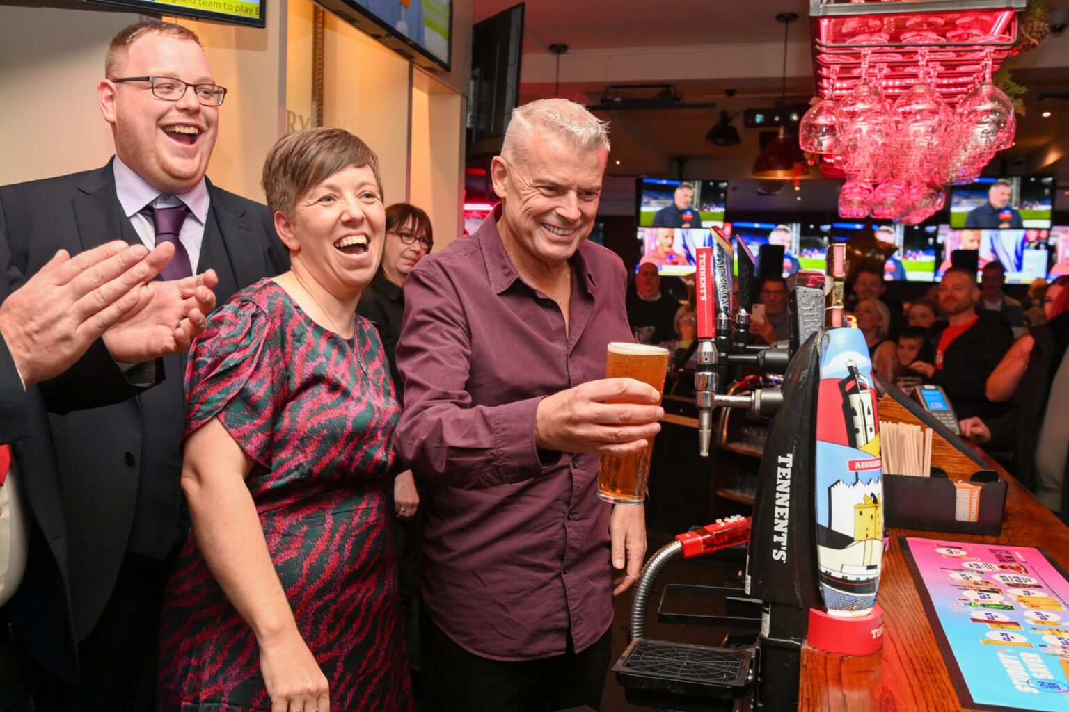 Fancy a sneak peek at The Foundry bar's new look? - Press and Journal