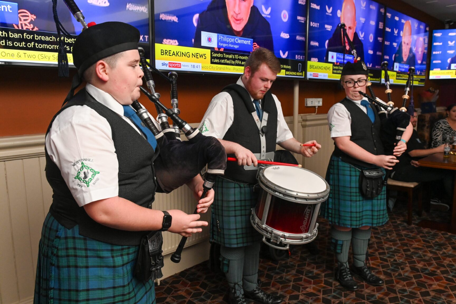 Fancy a sneak peek at The Foundry bar's new look? - Press and Journal