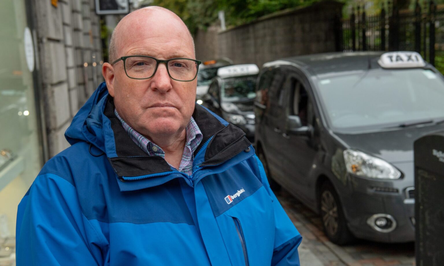All you need to know as Aberdeen taxi consultation launches