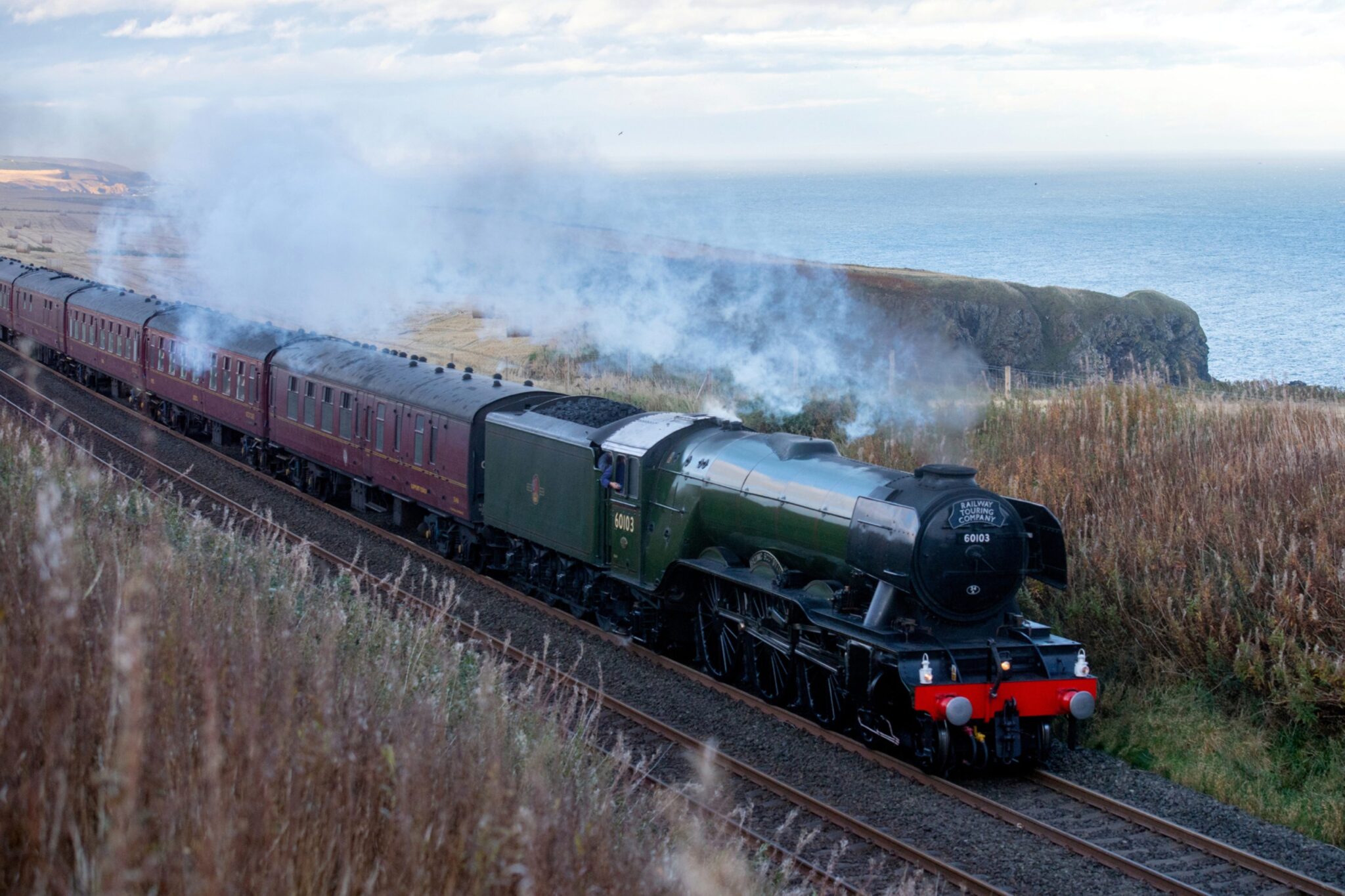 Flying Scotsman: Rail safety paramount but heritage fears understandable