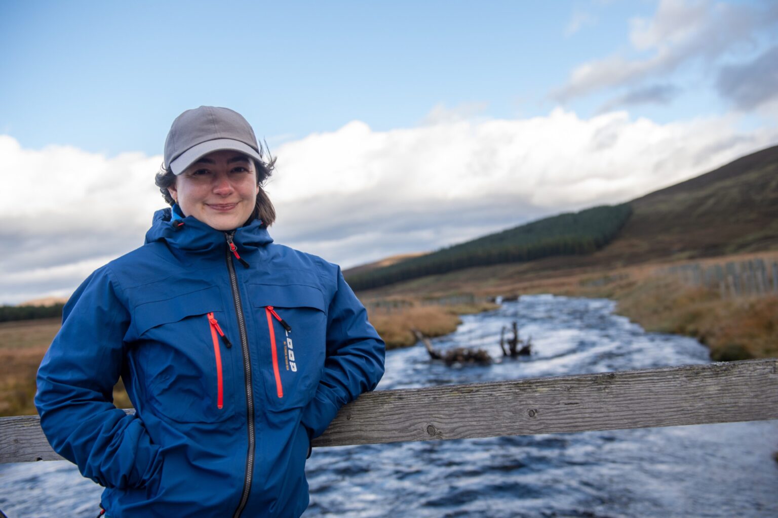 A look at the River Dee Trust's work to plant one million trees