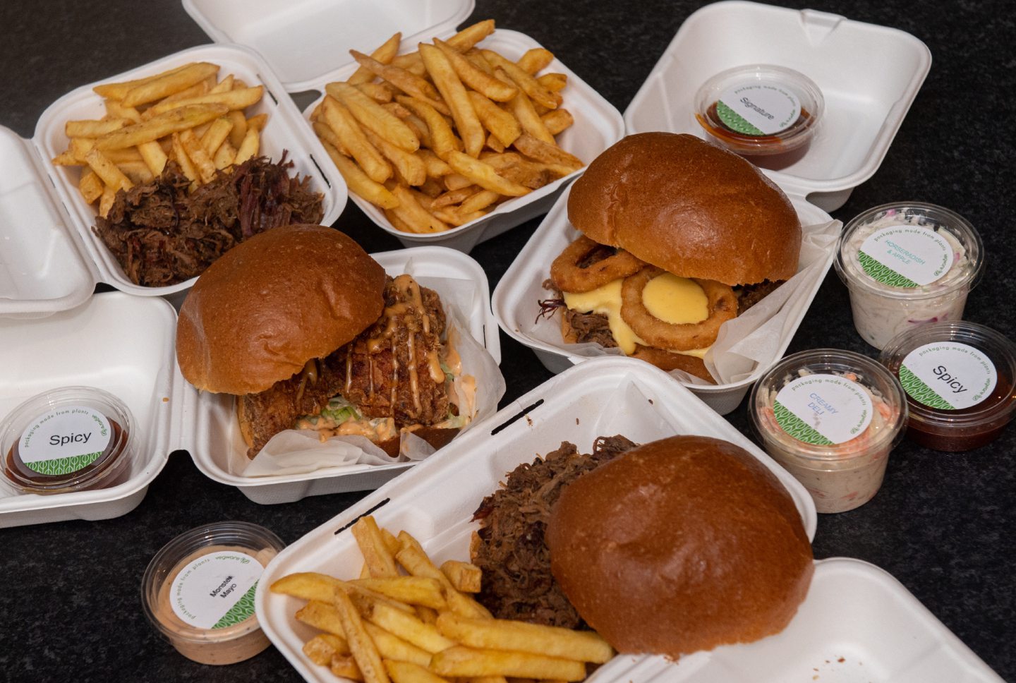 How would town residents improve Ellon's food and drink scene?