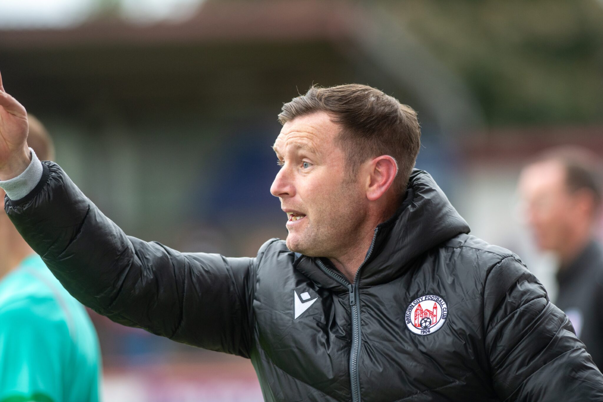 Andy Kirk reveals priorities after Brechin City return