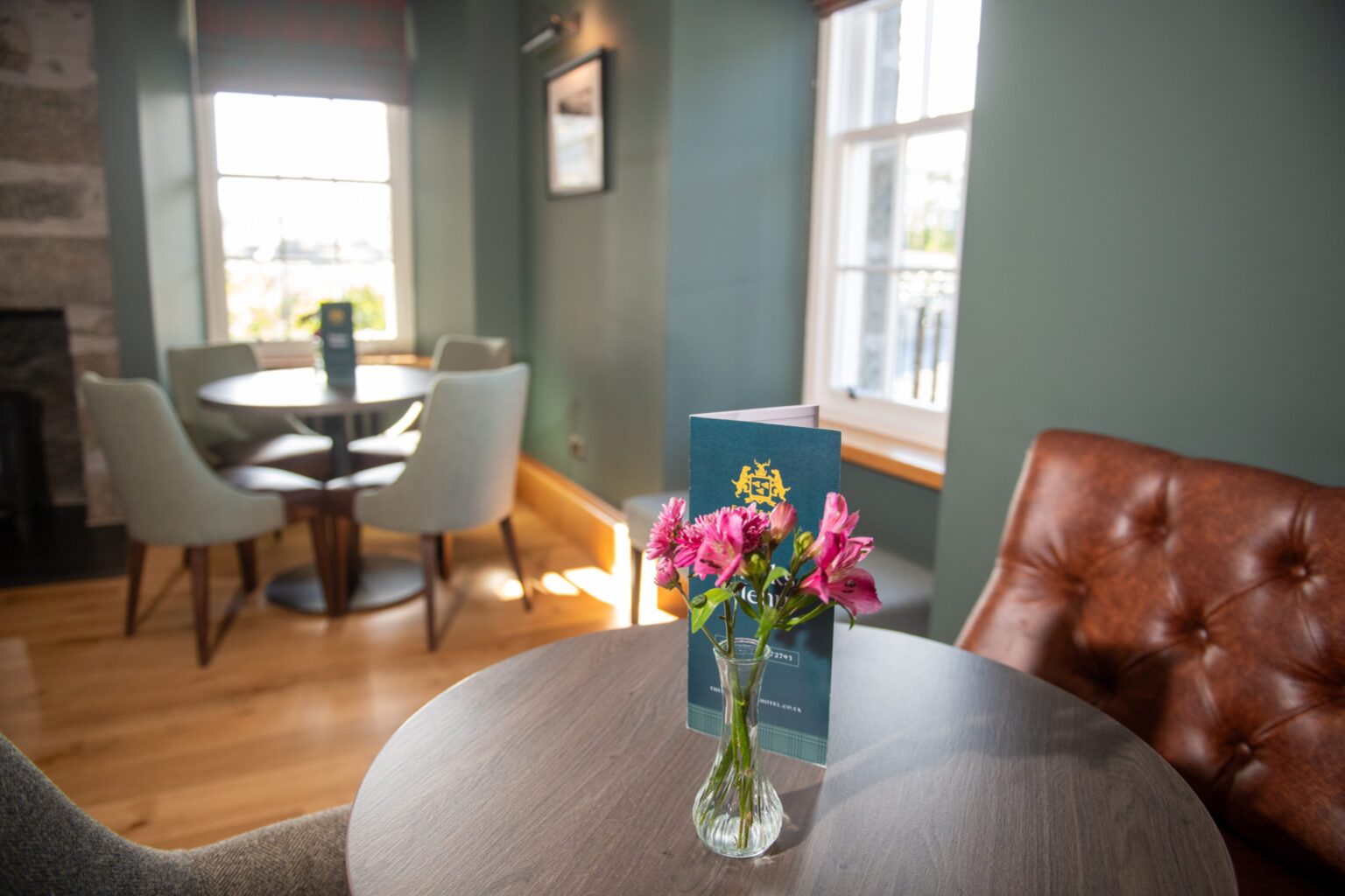 Restaurant review: The Forbes Arms Hotel in Alford
