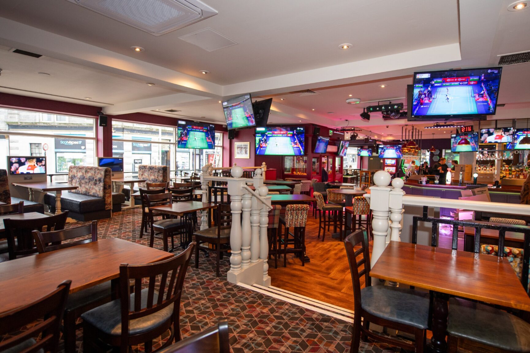 Fancy a sneak peek at The Foundry bar's new look? - Press and Journal