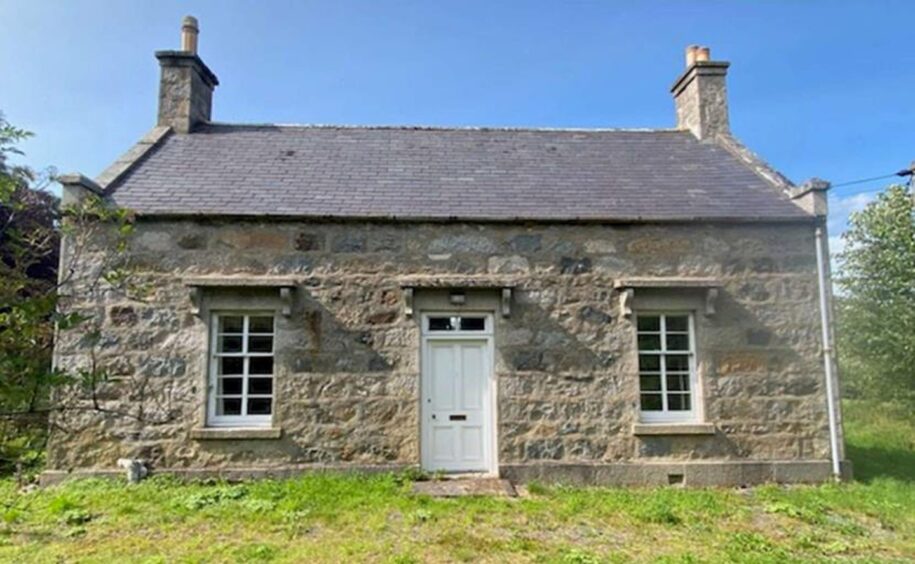 Abergeldie Estate 'vision' revealed as millionaire plans mansion
