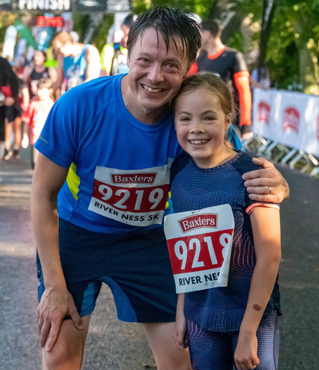In pictures: Thousands of runners tackle Loch Ness Marathon