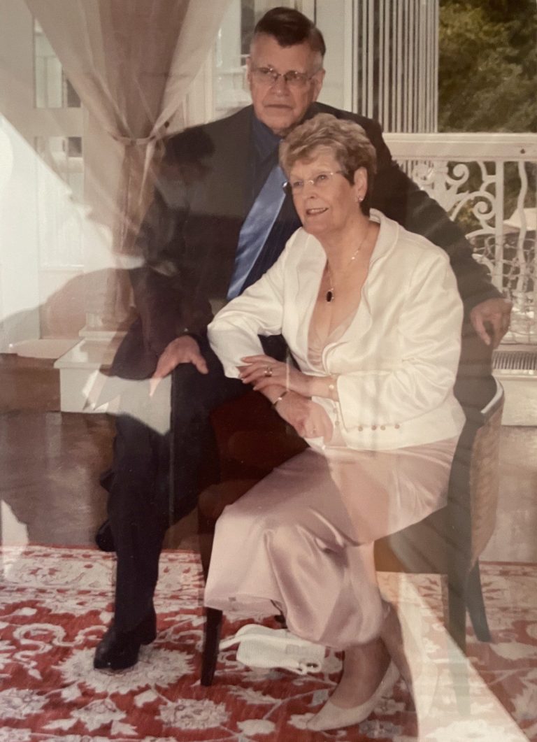 Family tribute to Major General Jack Coull of Ballater, 89