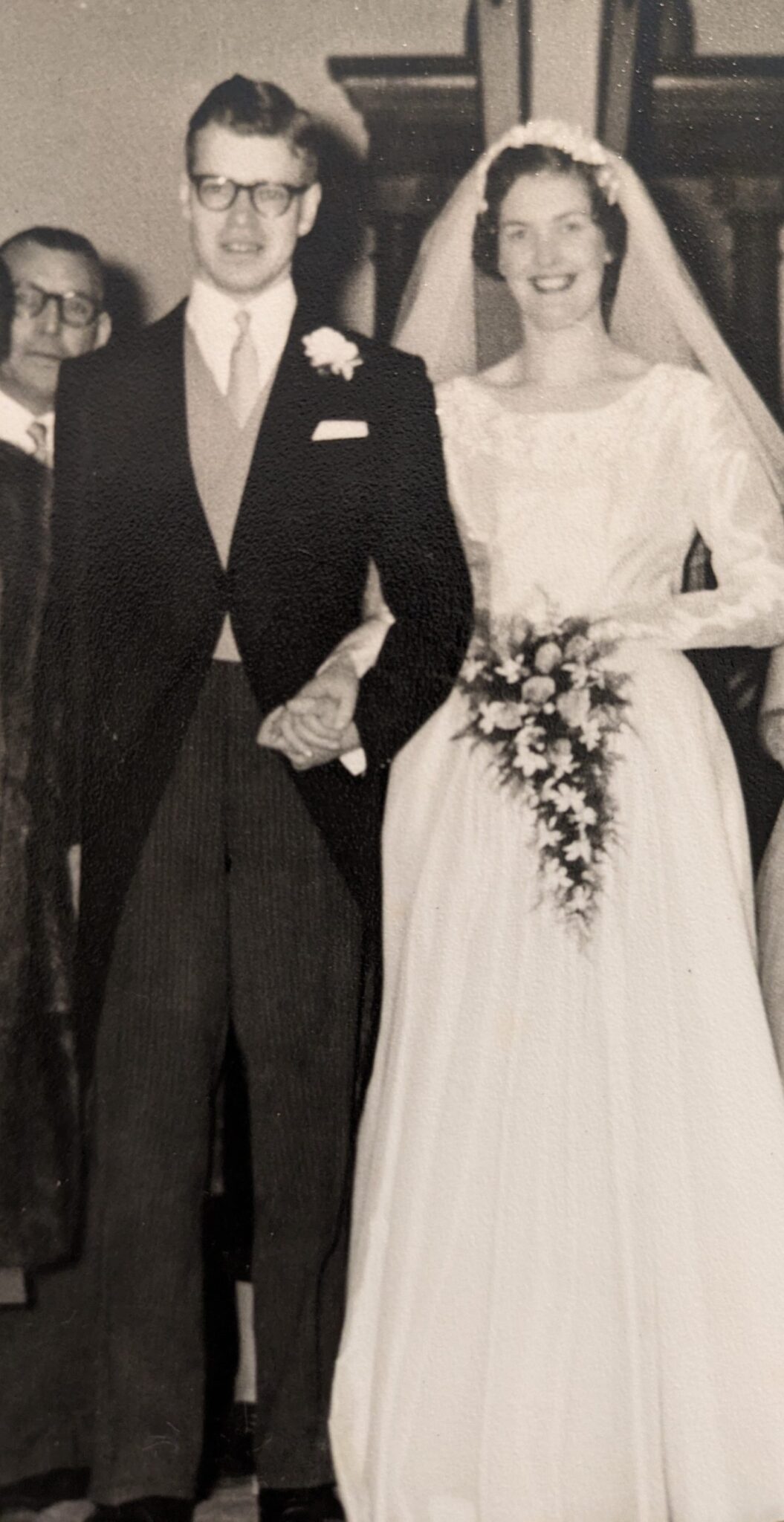 Family tribute to Major General Jack Coull of Ballater, 89