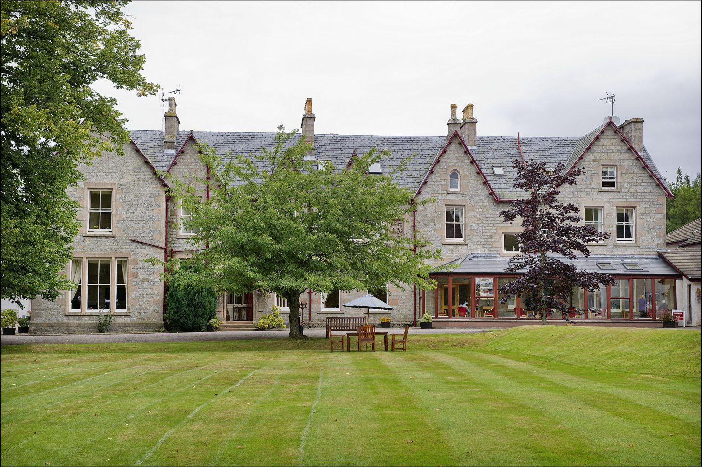 Special Recognition Award for Inverness Care Home Heroes