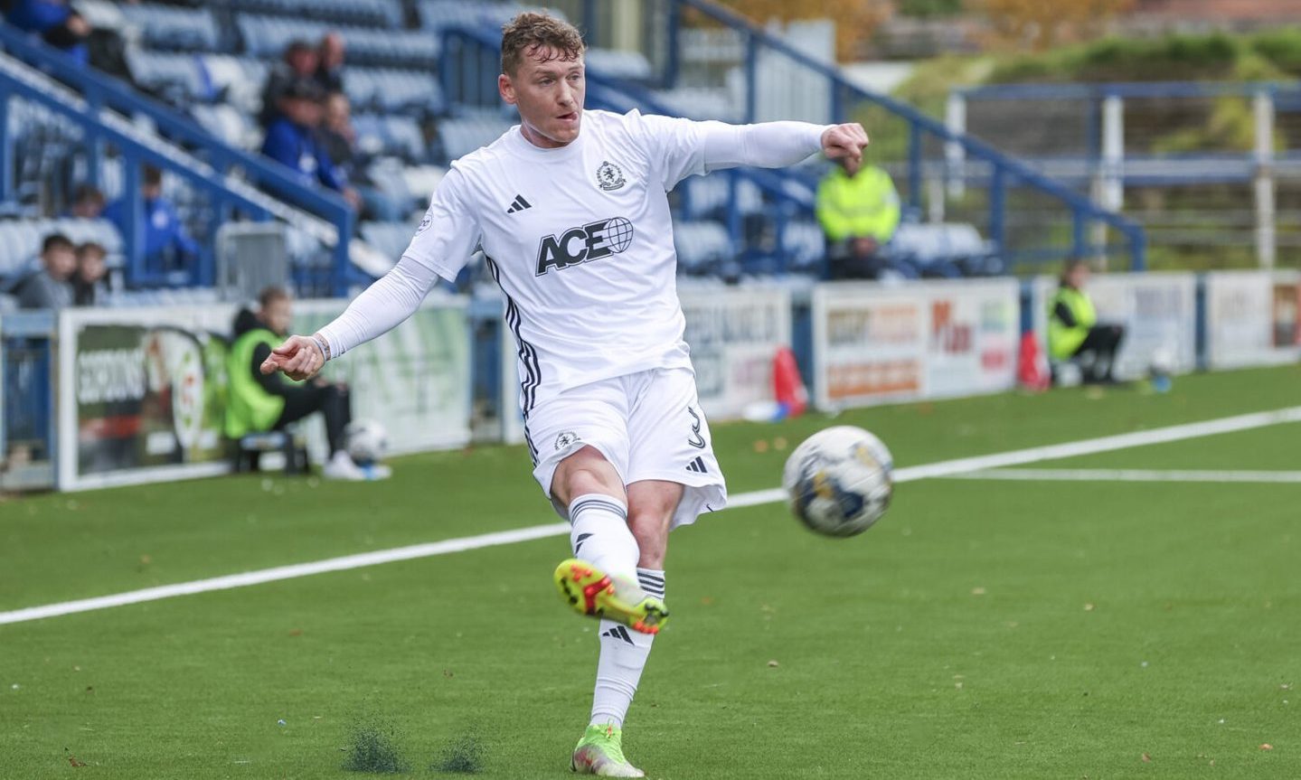 Michael Doyle aiming to make most of his fresh start at Cove Rangers