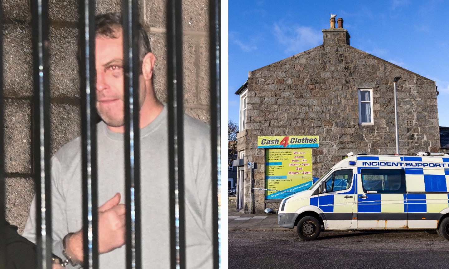 Domestic abuser gets life for murder of Aberdeen woman