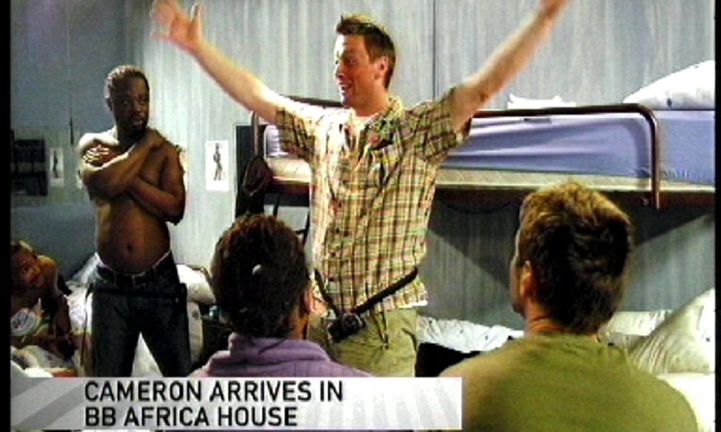 Big Brother: Cameron Stout on his win two decades on