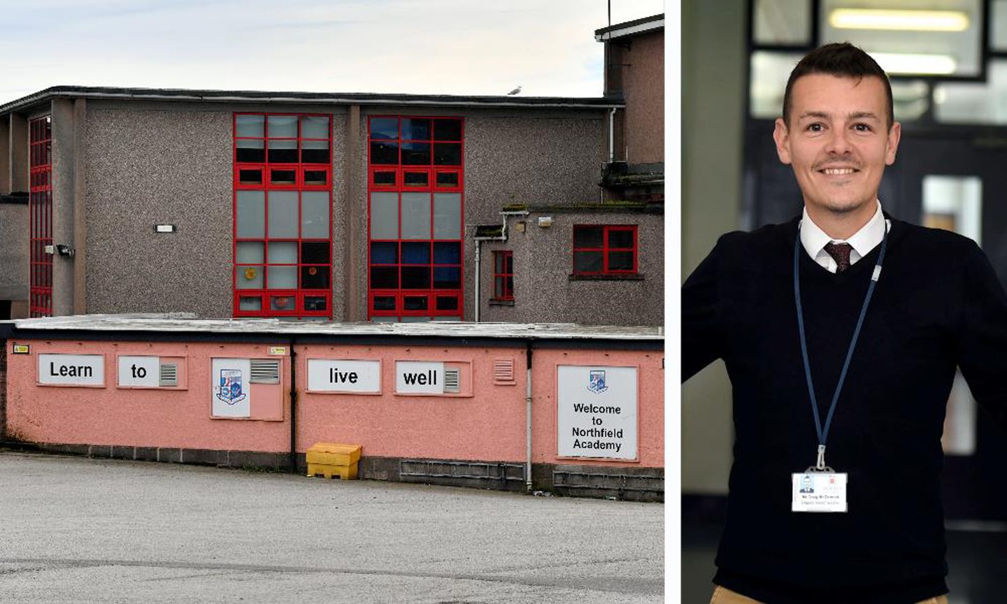 "Insufficient progress" made raising Northfield Academy standards