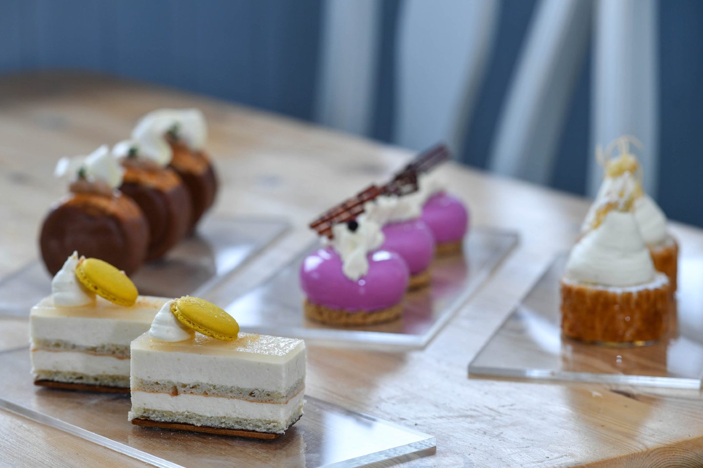 Gifted patisserie and chocolate chef launches The Pastry Academy