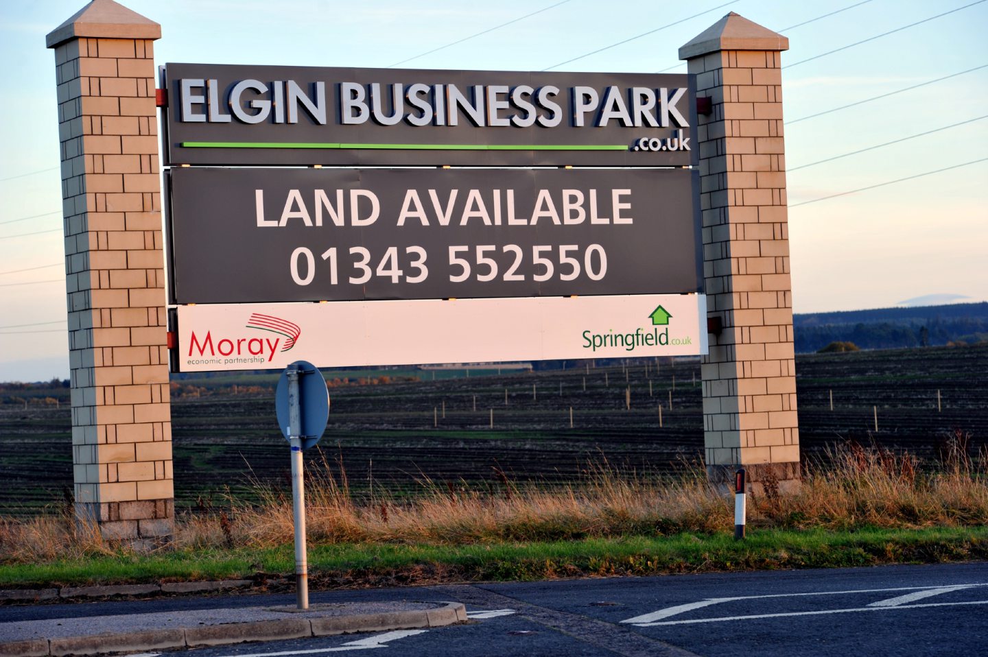 Elgin Business Park: Edinburgh firm eyeing move to site
