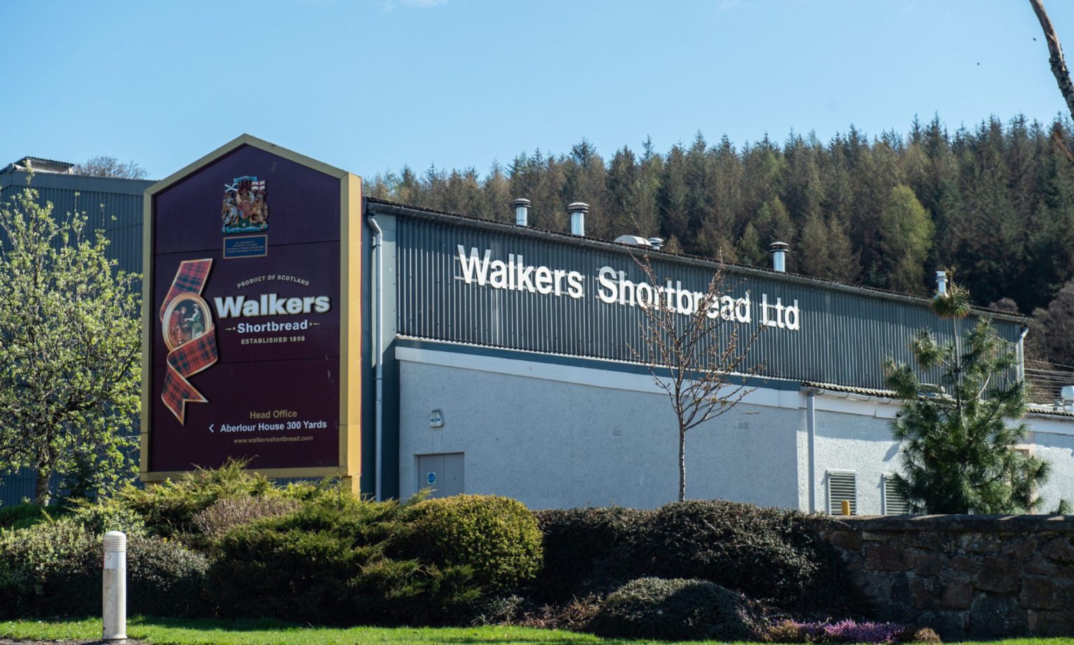 Walker's Shortbread keeps it in the family with new appointment