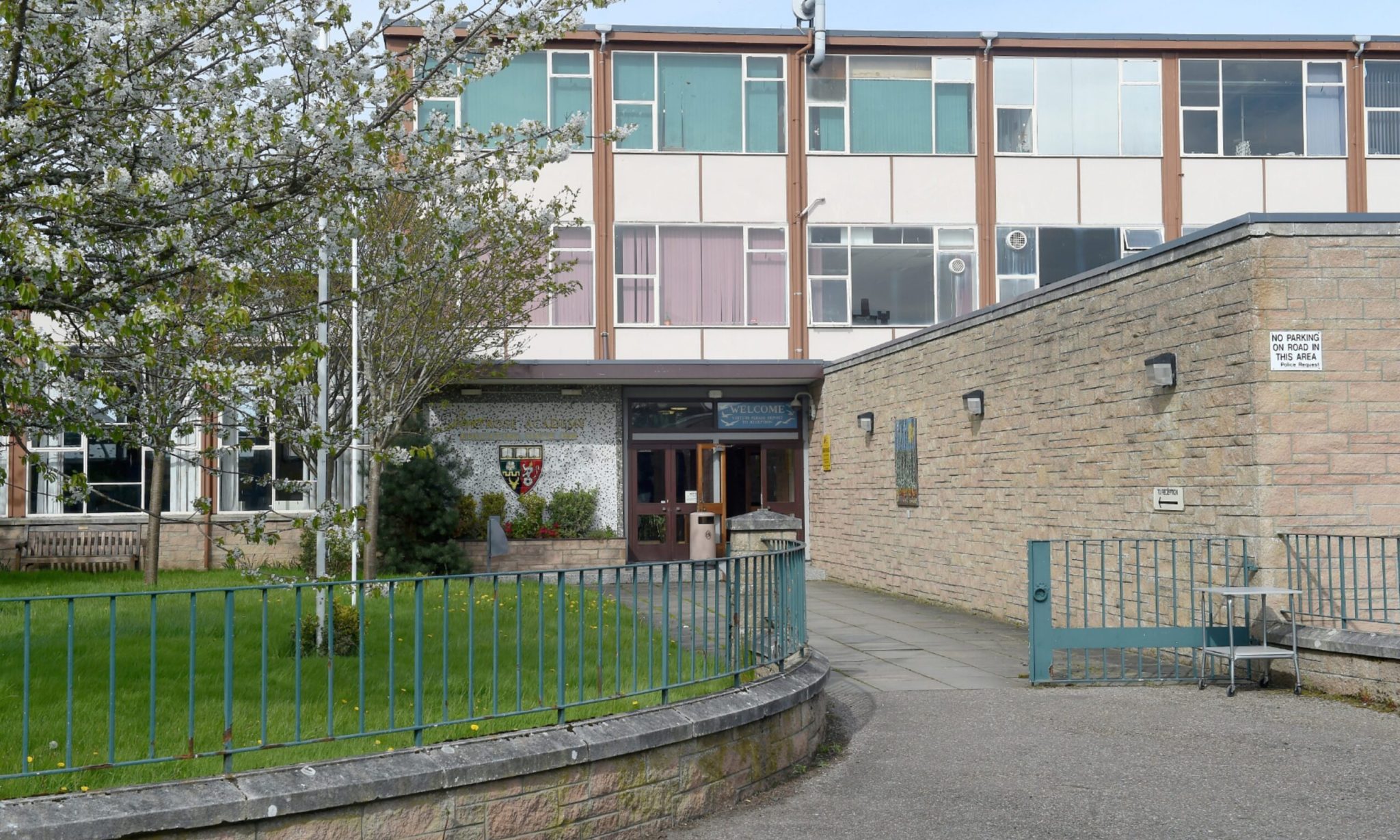 Ellon school at centre of 'threat' as police investigate
