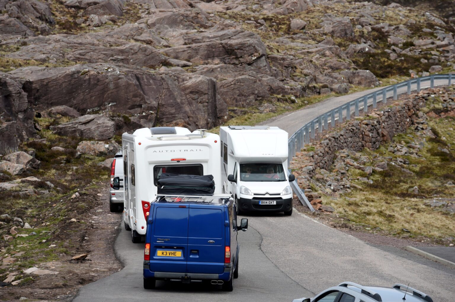 NC500: Should Applecross 'opt out' of route?