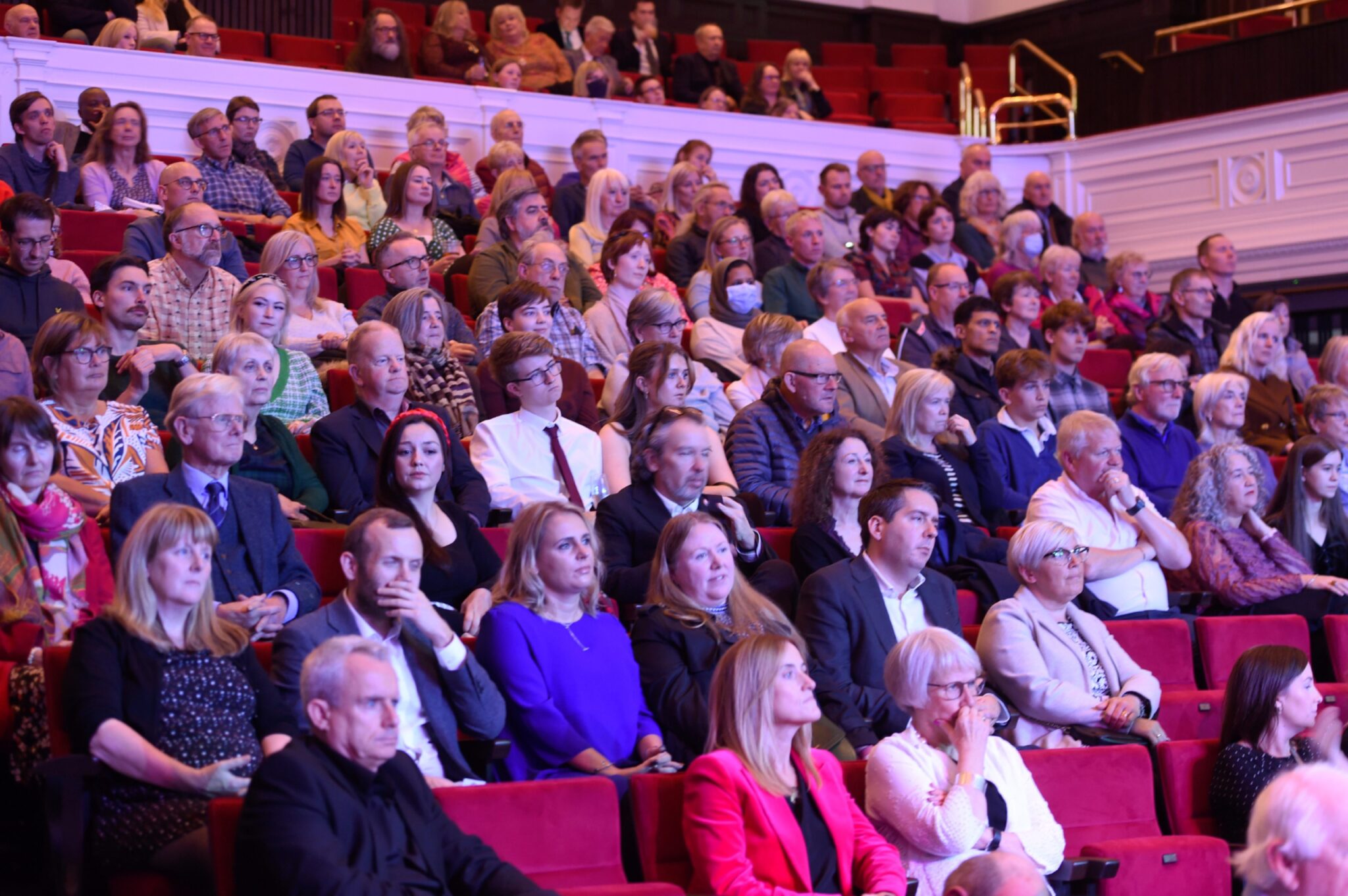 Royal National Mod begins in Paisley