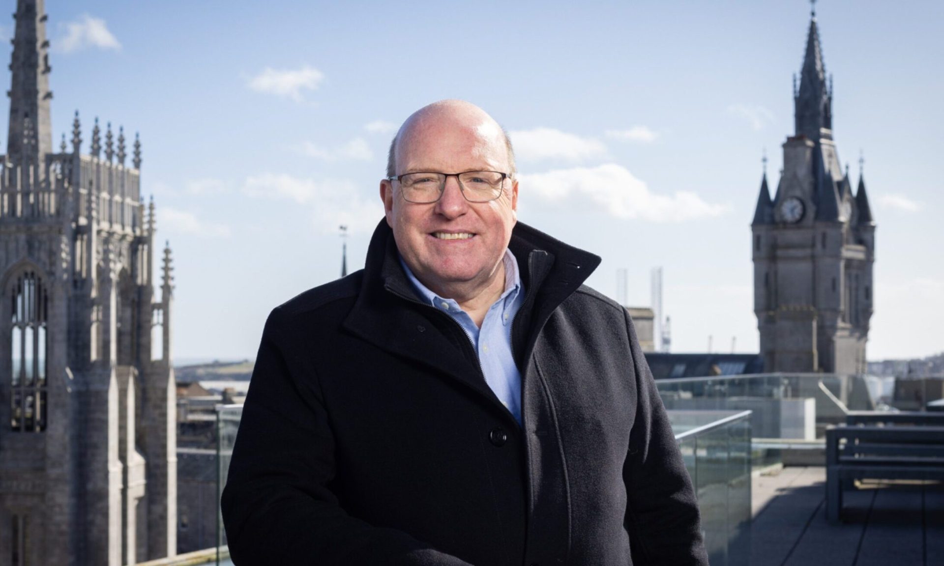 Aberdeen businessman Bob Keiller on how he made his fortune