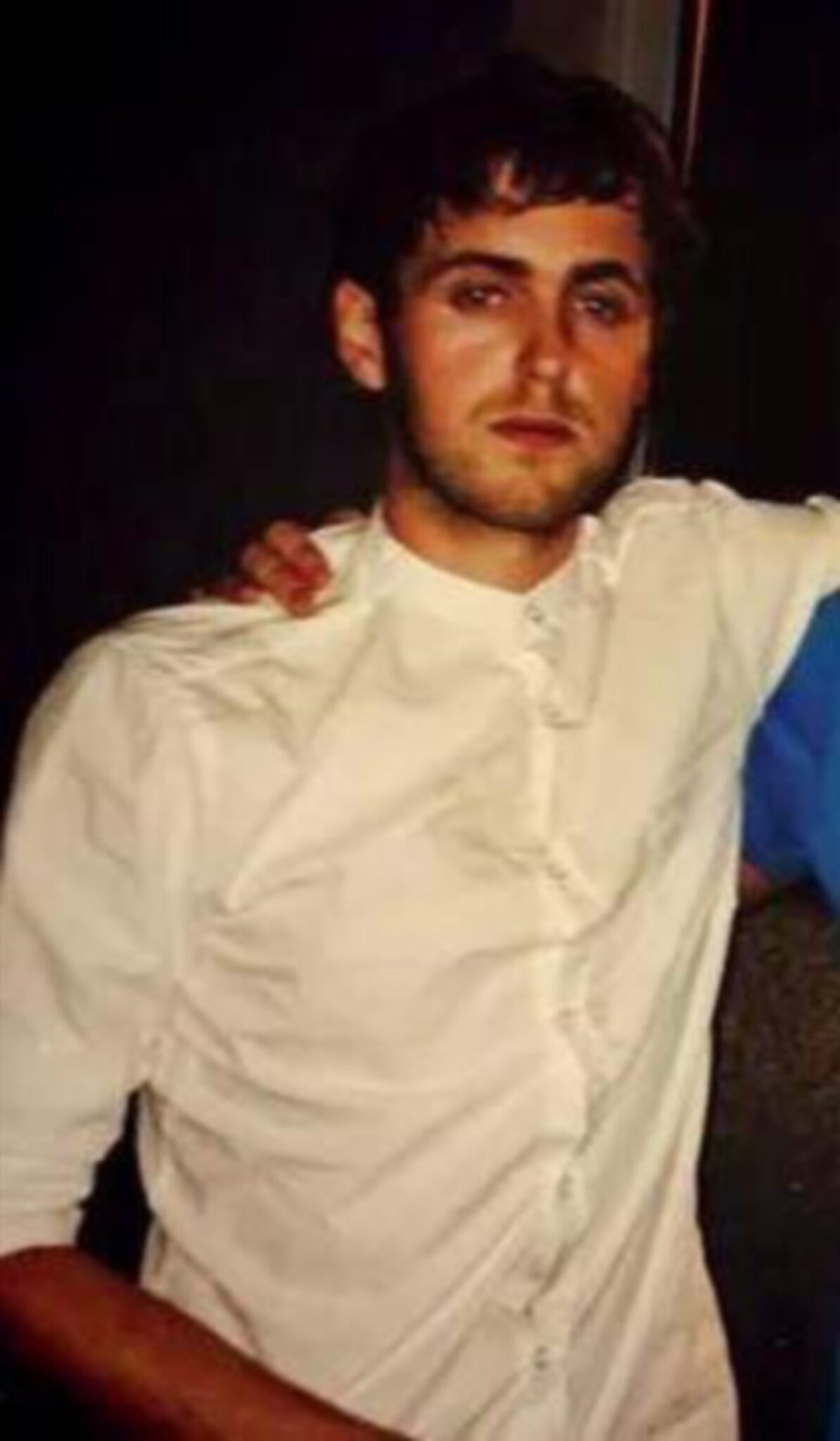 Man 'blamed for Shaun Ritchie disappearance' drove car at teens