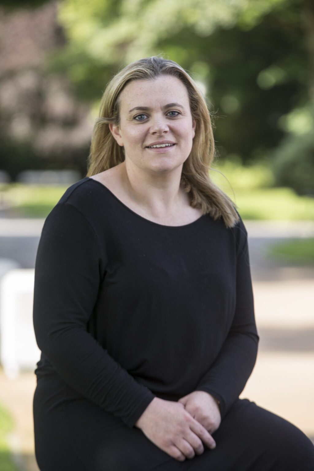 Sarah Chew: the driving force behind Aberdeen's TechFest