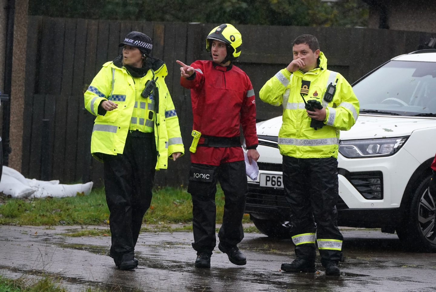 'Not fit for purpose': RAAC found in Huntly and Portree fire stations