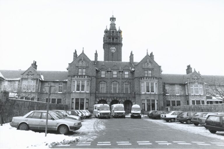 Gallery: Aberdeen's Woodend Hospital from poorhouse to present
