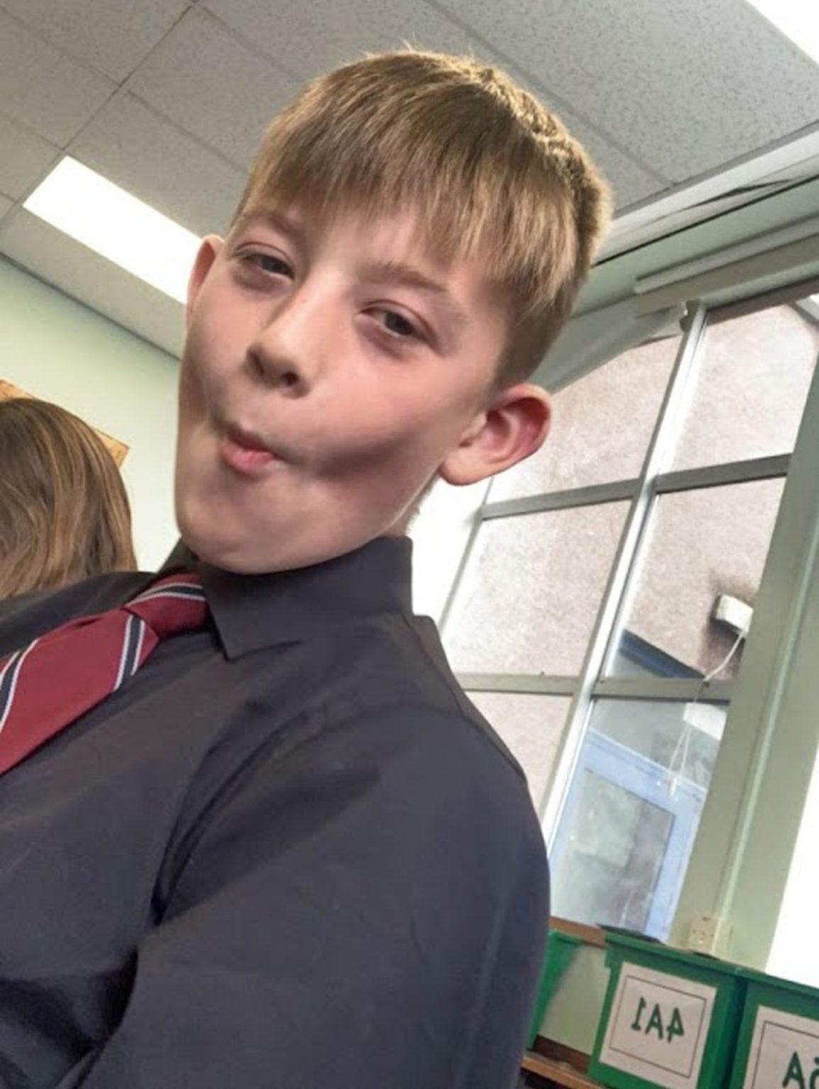 Mum's tribute to Peterhead suicide teen Preston Casey-Turnbull