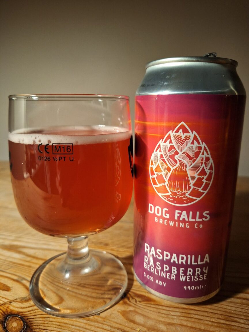 The Inverness brewery that's really crafting a name for itself