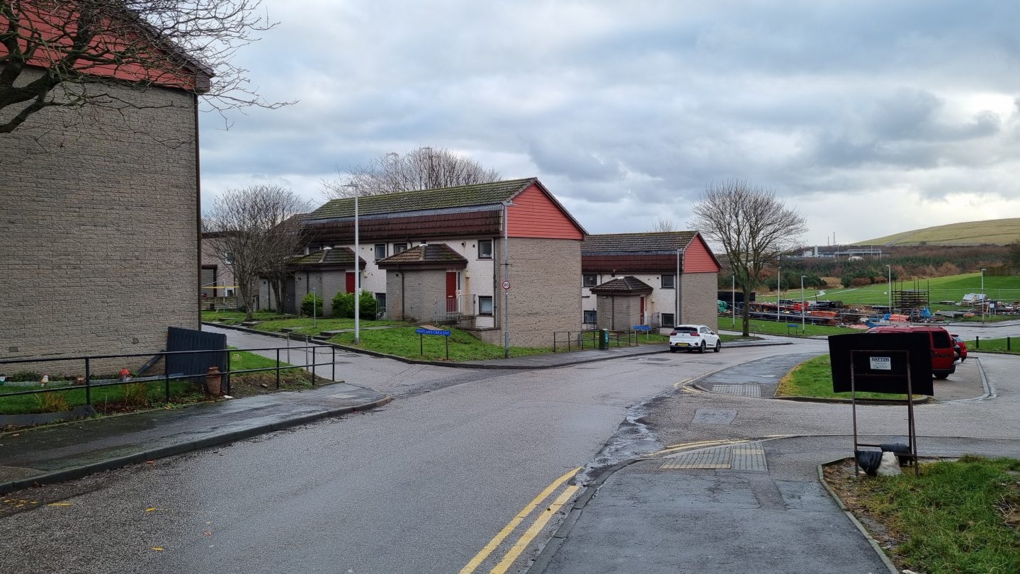 Residents hit out after RAAC found in Torry homes