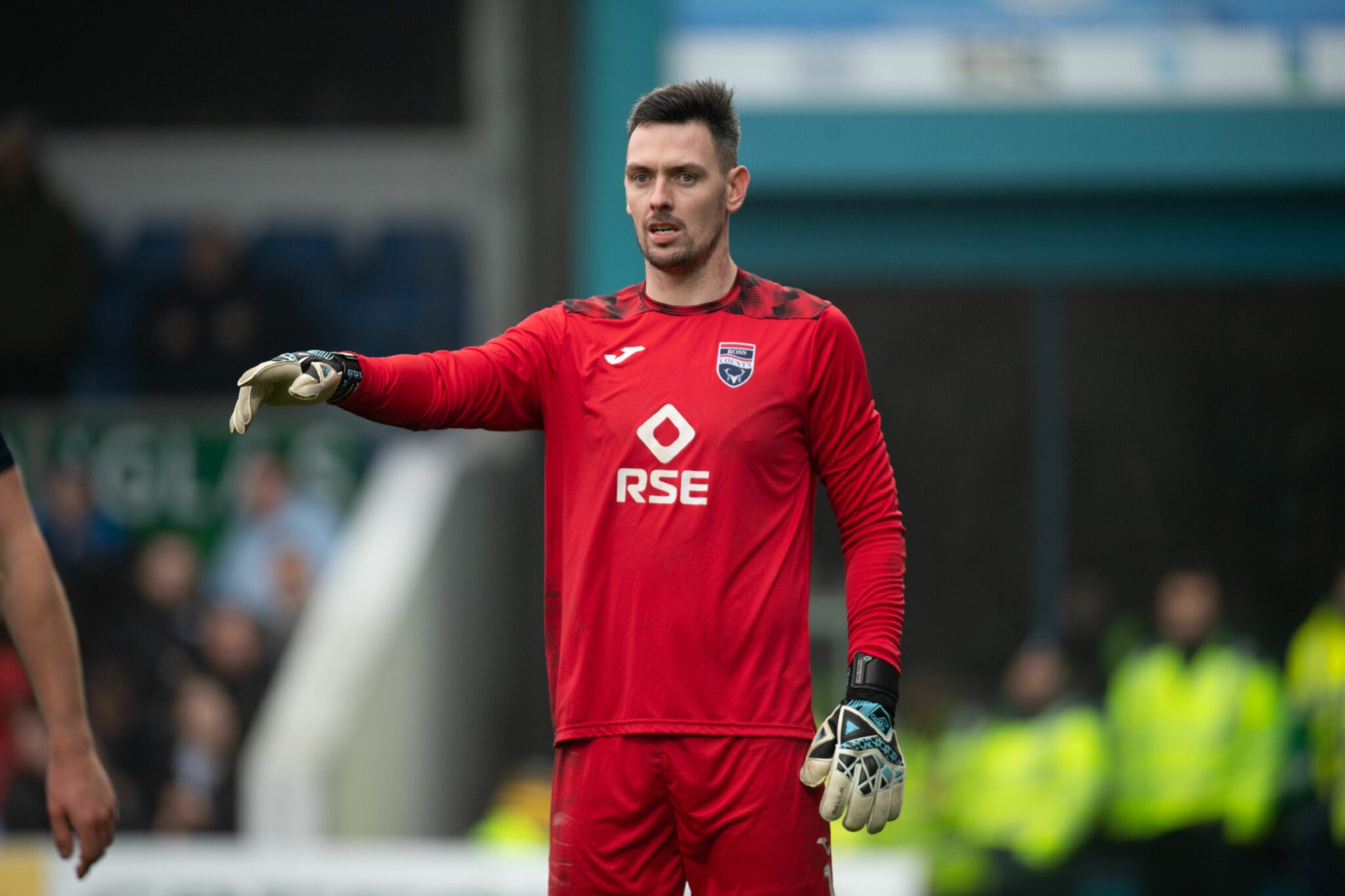 George Wickens pleased to link up with Ross County boss