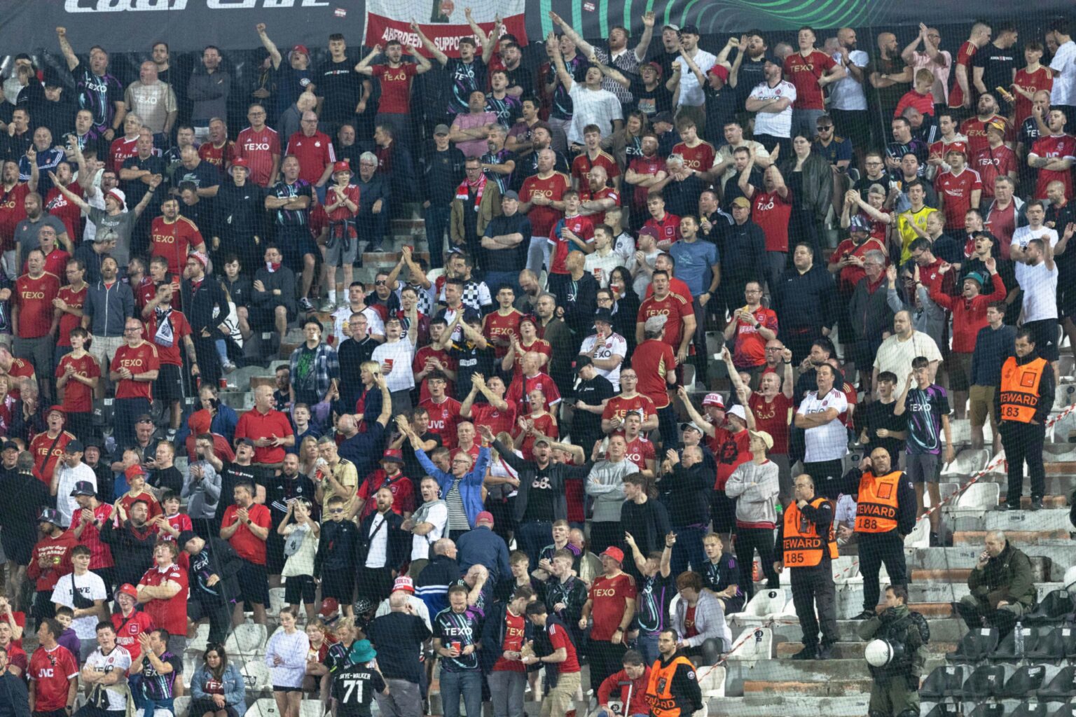 Aberdeen AEK Athens fan lowdown, plus Dons fans safety advice